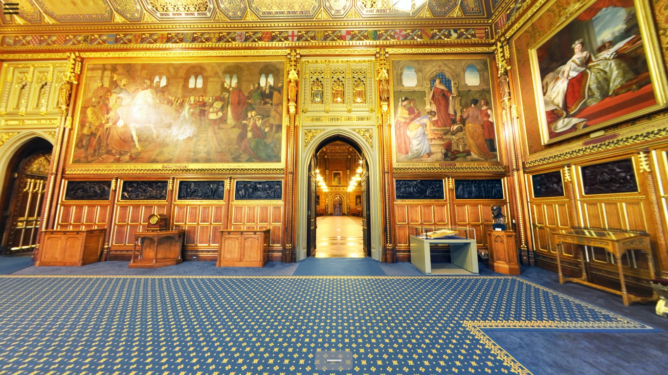 LONDON : THE PALACE OF WESTMINSTER 2 | GLOBAL ODYSSEY
